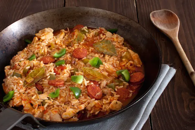 Shrimp Jambalaya Recipe | A Quick and Easy Louisiana Special