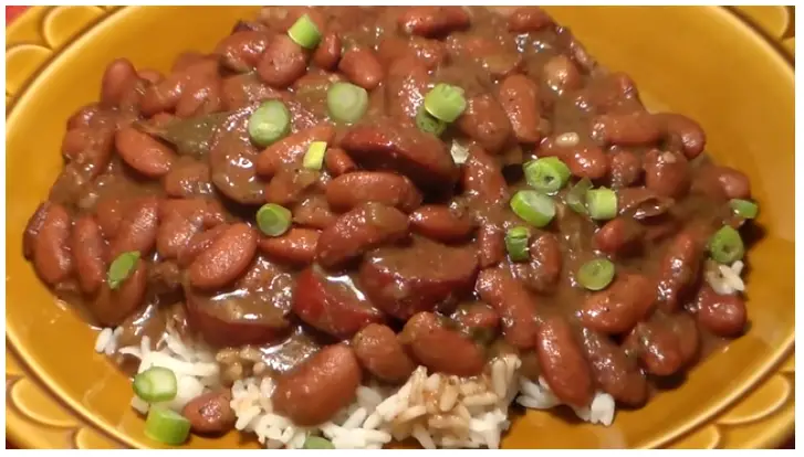 New Orleans Red Beans and Rice Recipe